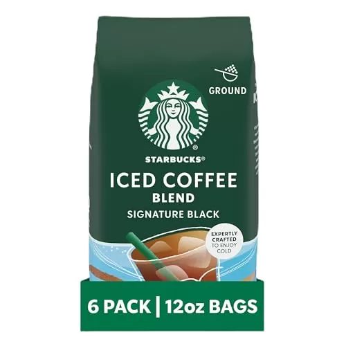 Best Starbucks Blend for Iced Coffee: Discover Your Perfect Brew
