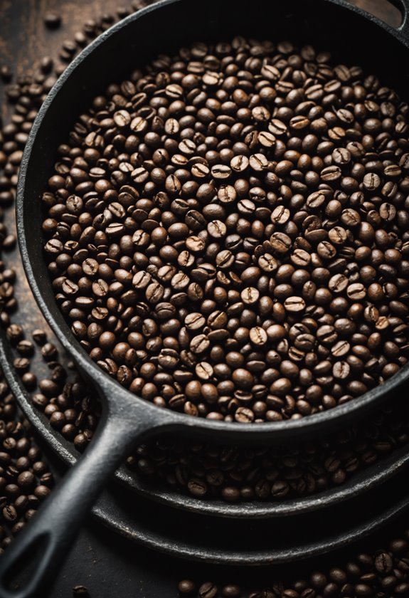 How to Roast Coffee Beans in a Pan?