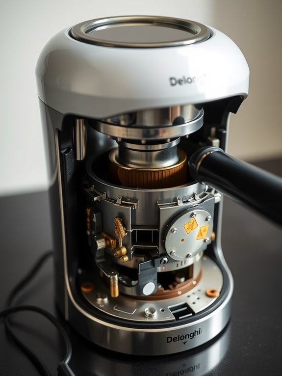 How to Fix a Delonghi Coffee Machine Steamer