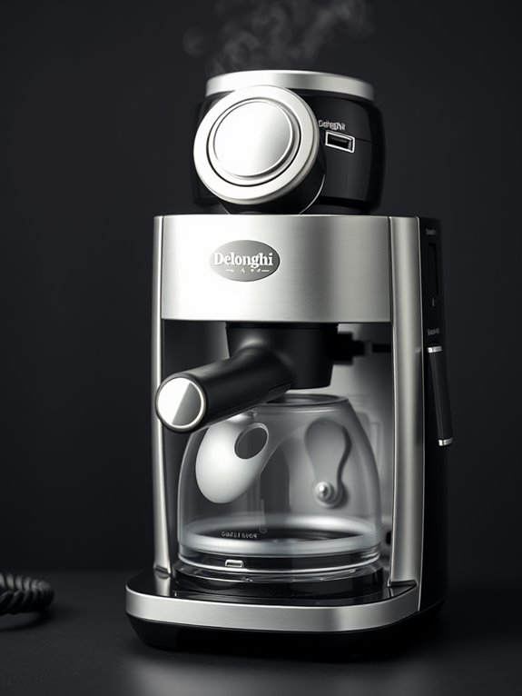 How to Fix a Delonghi Coffee Machine Steamer